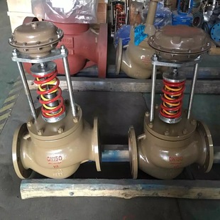 ZZYP-16B法兰自力式减压阀DN50自力式氮气减压阀DN80自力式调节阀-阿里巴巴