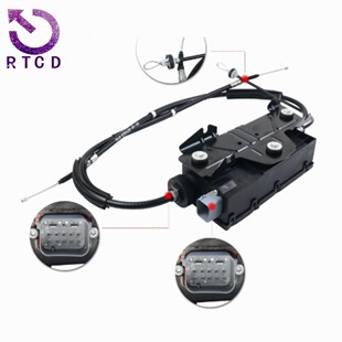 电子手刹电机6874219 34436874219适用宝马5系GT F07 2009-2016-阿里巴巴