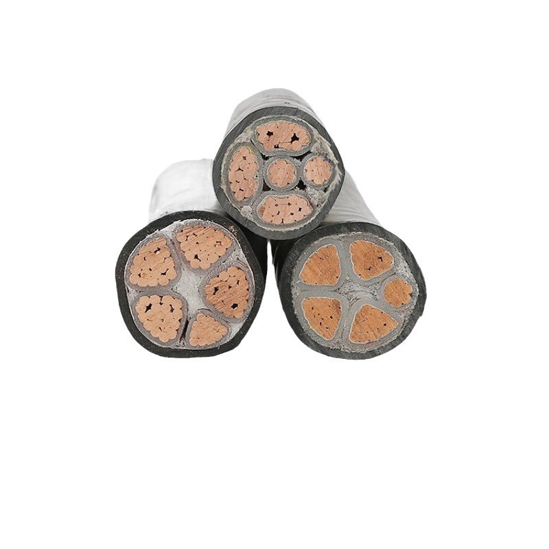 WDZN-YJY/YJE WDZ-YJ(F)E铜芯低烟无卤耐火铠装辐照电力电缆ABC级-阿里巴巴