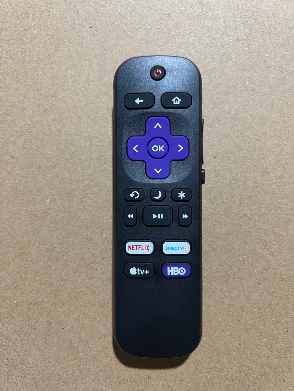 适用ROKU电视遥控器 Remote for ATVIO ROKU TV-阿里巴巴