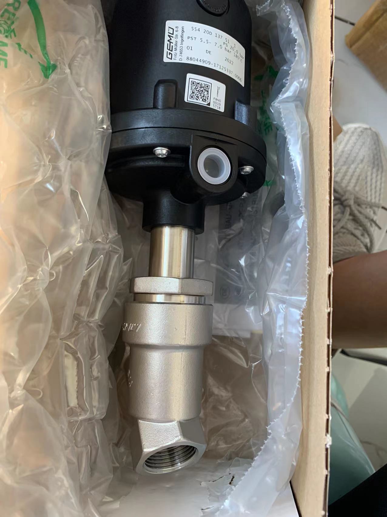 全新快捷+盖米GEMU R690 50D 0 1521HDN 莘默自动化-阿里巴巴