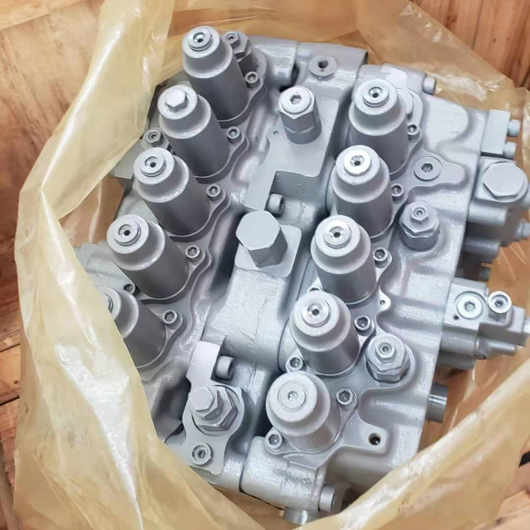 东芝UK36-412 奇瑞460/山重458分配阀 主控阀 多路阀总成-阿里巴巴