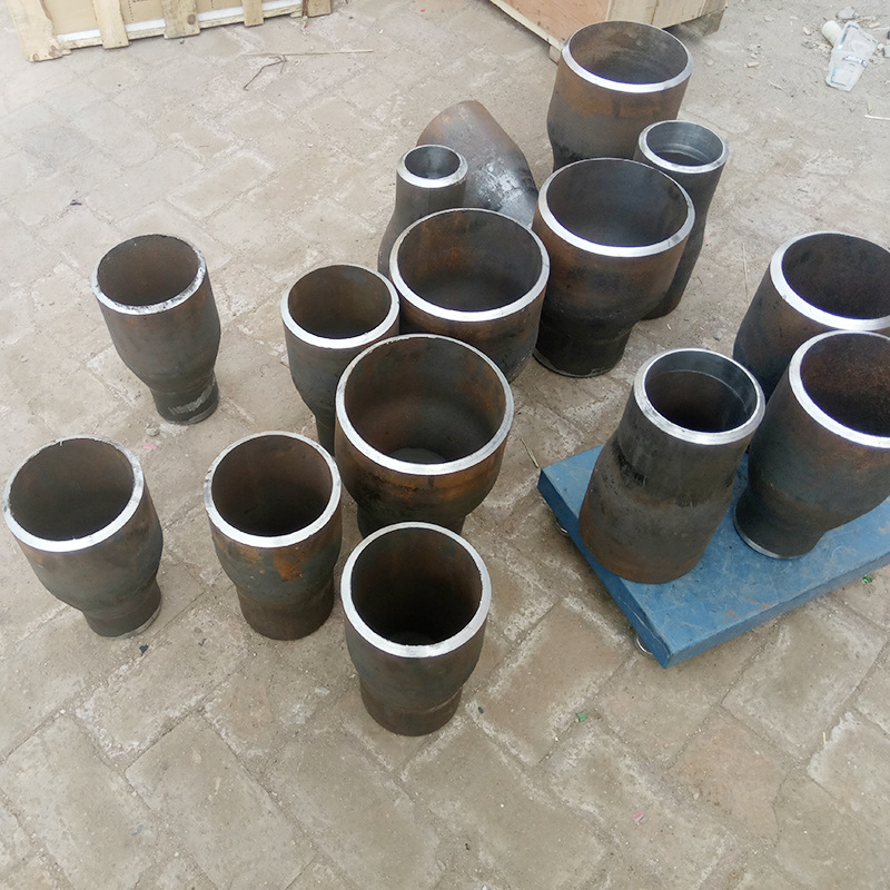 不锈钢s30408大口径无缝同心31603厚壁焊接偏心大小头异径管-阿里巴巴