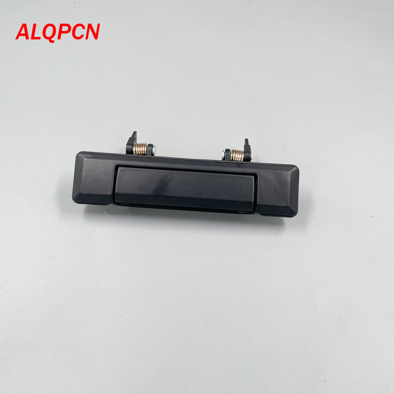 适用丰田兰德酷路泽外拉手黑色全金属69210-90K00 69220-90K00-阿里巴巴