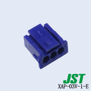 供应 XAP-03V-1-E 壳子塑壳 JST连接器 XAP系列 间距2.5mm 接插件-阿里巴巴