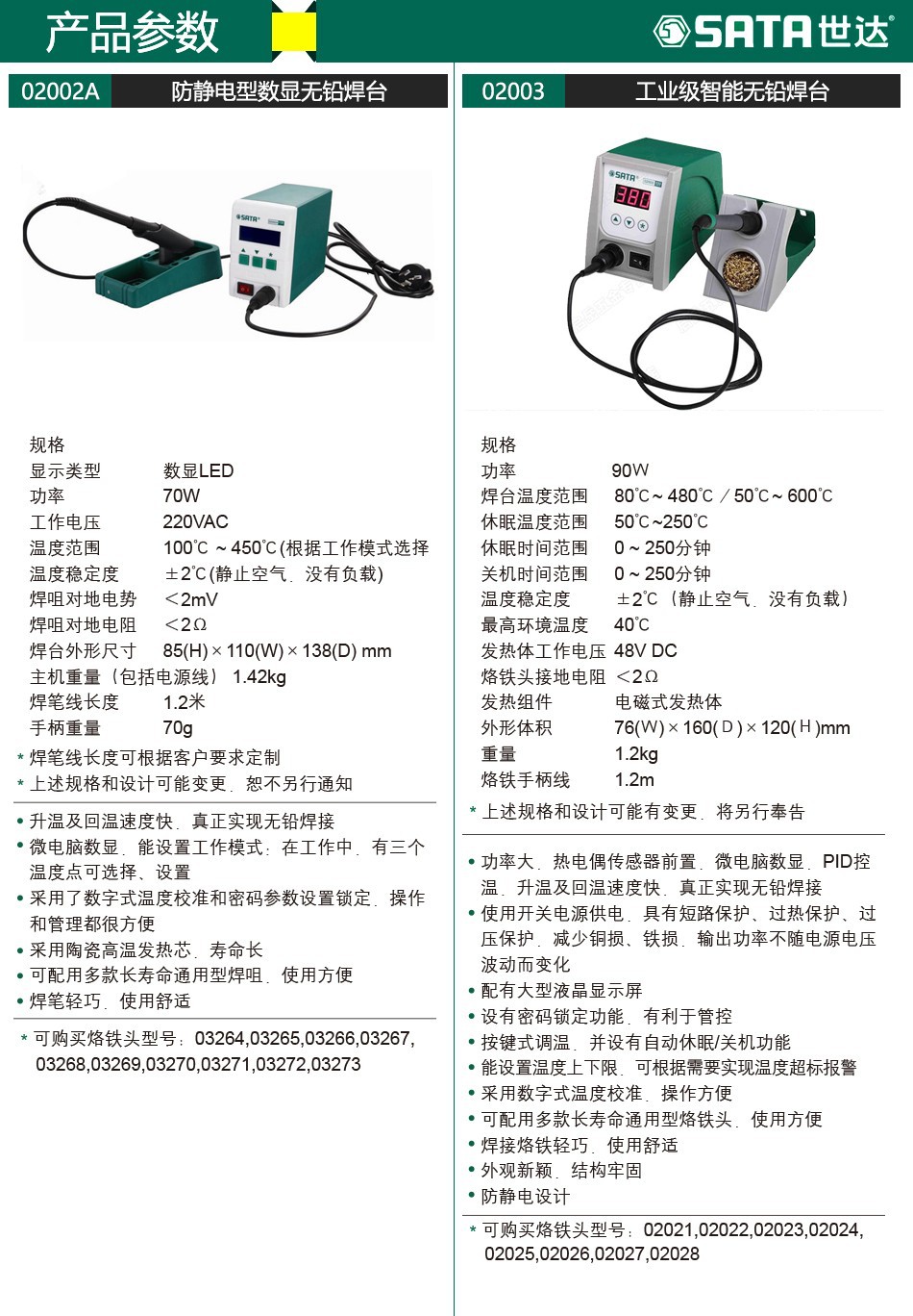 世达(SATA)02003焊台工业级智能数显恒温电烙铁电焊台70W-阿里巴巴