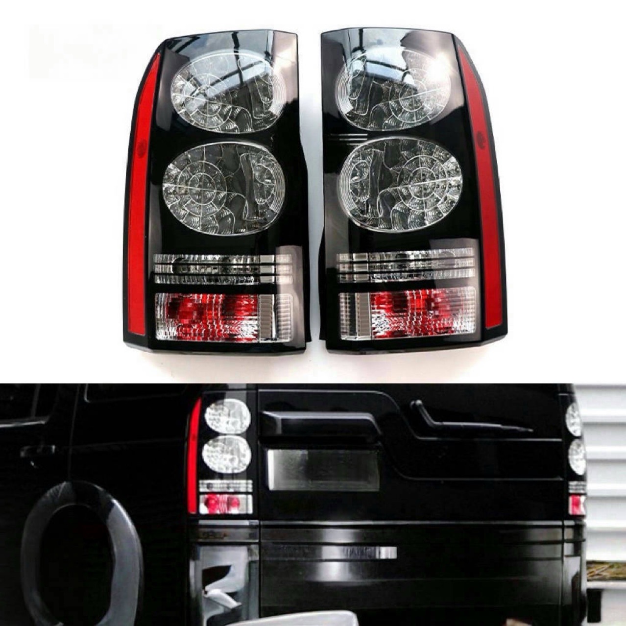 厂家适用于2014-2016发现4尾灯 05-09发现3改发现4新款尾灯 L319-阿里巴巴