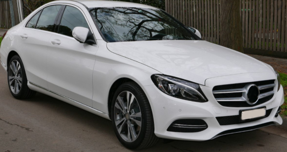 适用于奔驰C级205雾灯框2058851223/123 2058850474 2058851274-阿里巴巴