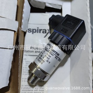 EL2600压力传感器 斯派莎克EL2600压力控制器 斯派莎克压力传感器-阿里巴巴