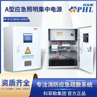 A型应急照明集中电源DC36V/24VEPS配电箱0.3KVA疏散系统直流-阿里巴巴