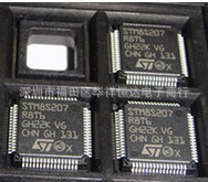 全新原装STM8S207R8T6 LQFP-64 8位微控制器 质量保证 量大价优-阿里巴巴
