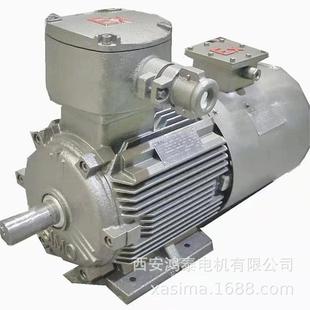 鸿泰变频调速节能电机YBBP-160M2-8 5.5KW 380V 运行不产生电火花-阿里巴巴