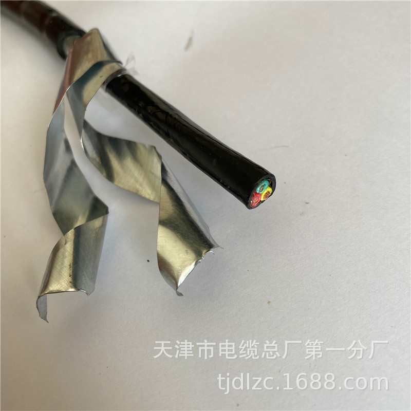 天联电缆KVVRP22屏蔽铠装软芯控制电缆-阿里巴巴