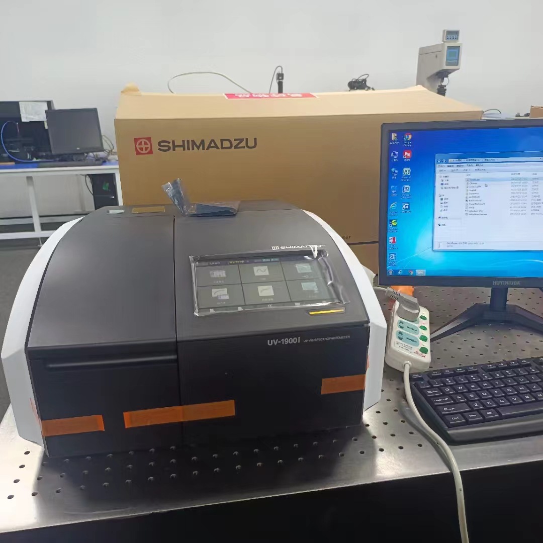 二手岛津分光光度计紫外可见光波段uv2600-可加积分球-阿里巴巴