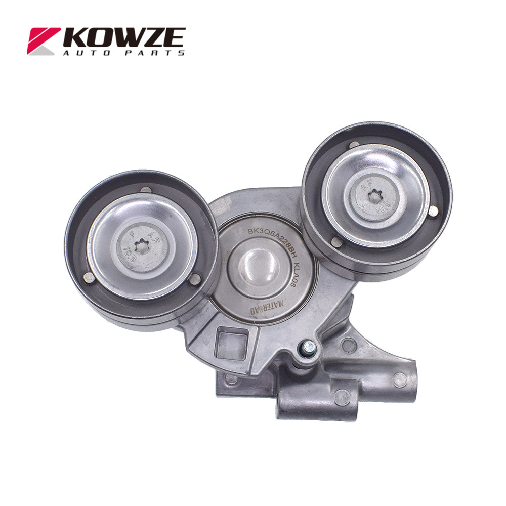 BB3Q-6A228-AD惰轮皮带轮适用马自达BT50福特Ranger涨紧轮张紧器-阿里巴巴