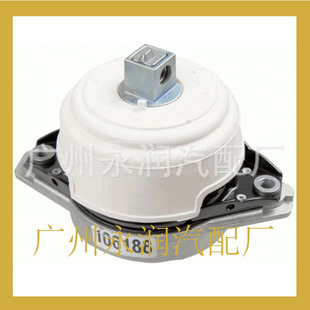 汽车发动机机脚胶 发动机支架 适用于 1662406117 W166 GL450-阿里巴巴