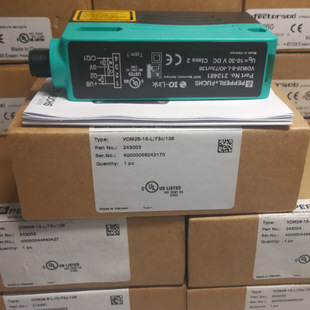 供应倍加福P+F 激光传感器VDM28-8-L-IO/73C/110/122 218499-阿里巴巴