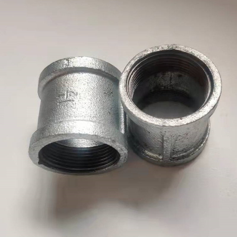 镀锌直接 镀锌管古 内丝直通 外接头 玛钢管件DN15-DN100-阿里巴巴