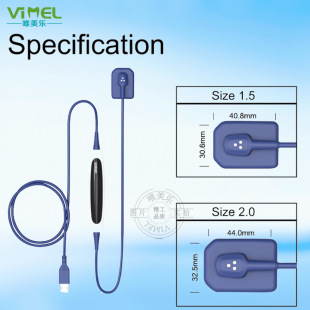 Ez Sensor数字牙片传感器1.5寸牙科数字传感器怡友数字化影像系统-阿里巴巴