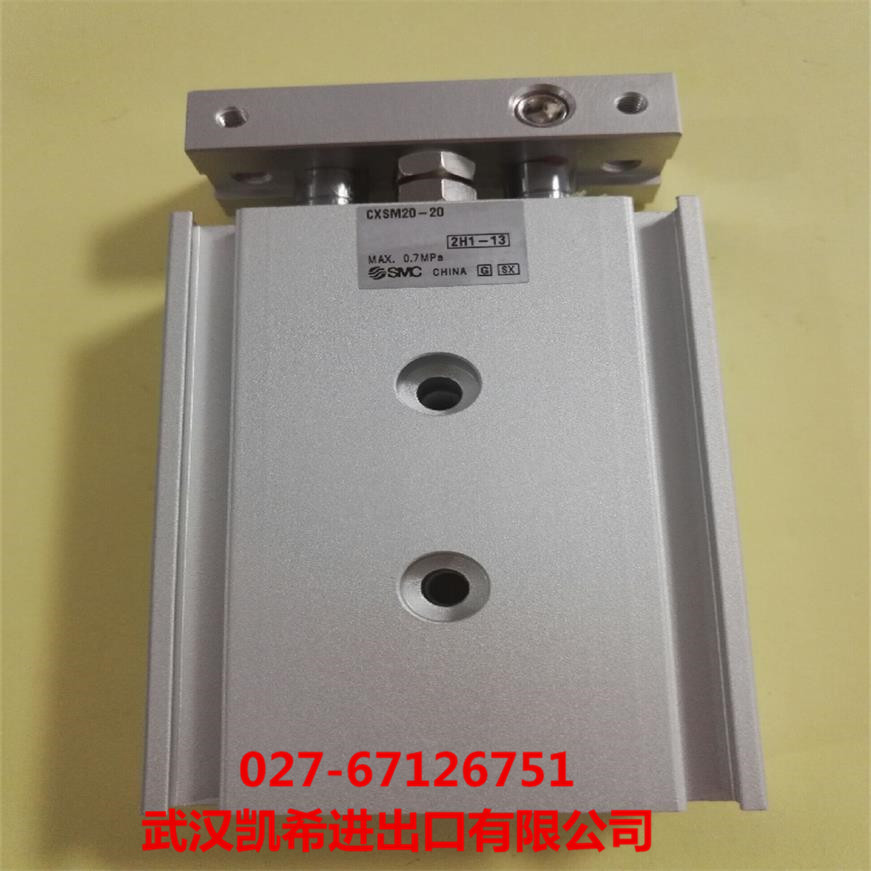 SMC双联气缸CXSM20-20 CXSM20-25 CXSM20-30 CXSM20-15 CXSM20-10-阿里巴巴