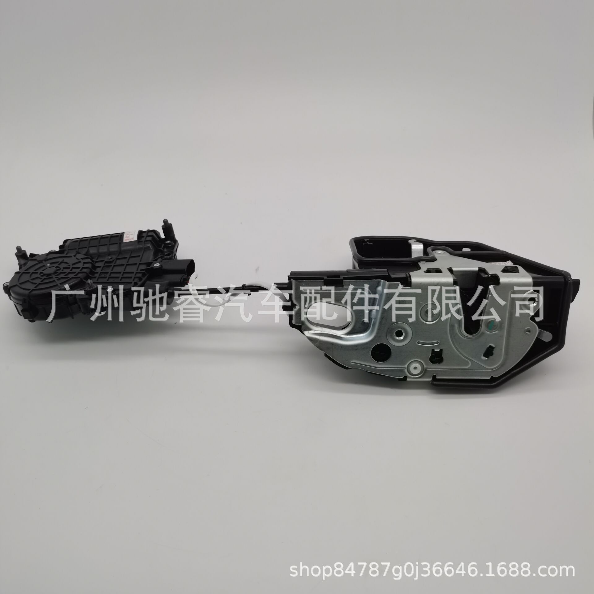 51217185690适用于宝马F01F02右肽车前门闭锁器执行器51217185691-阿里巴巴