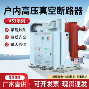 VS1-12/630户内高压真空断路器10KV固定 手车式ZN63A固封式侧装式-阿里巴巴