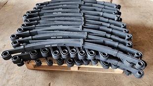 适用于丰田海拉克斯板簧48210-35890 48210-35892 LN166-阿里巴巴