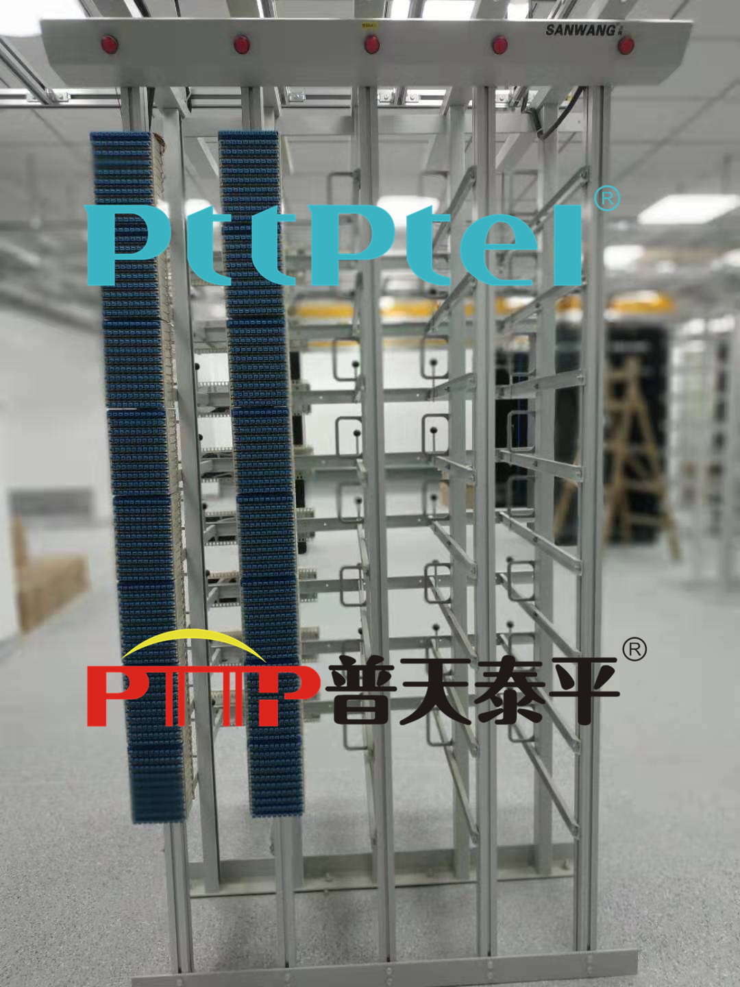 VDF-200对电话配线架 200回线音频配线单元 科隆/科龙配线架-阿里巴巴