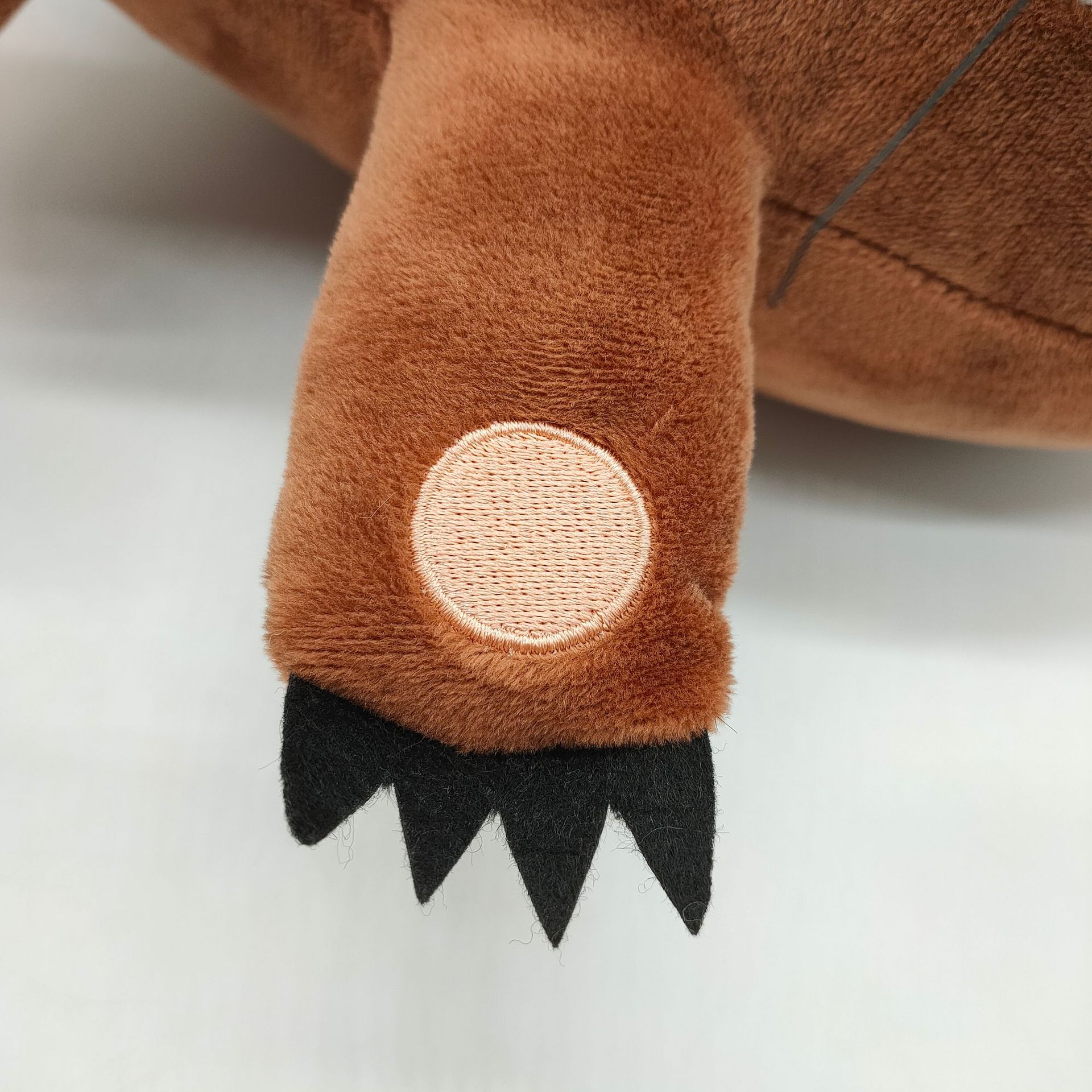 创意新款monty mole plush个性公仔车载客厅呆萌可爱鼹鼠毛绒玩具-阿里巴巴