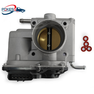 适用Mazda 2 DE 1.4L MZR-CD 1.3L 嘉年华电子节气门 ZJ3813640-阿里巴巴