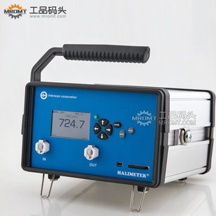 美国INTERSCAN口气口臭检测仪硫化物检测仪Halimeter Plus-阿里巴巴