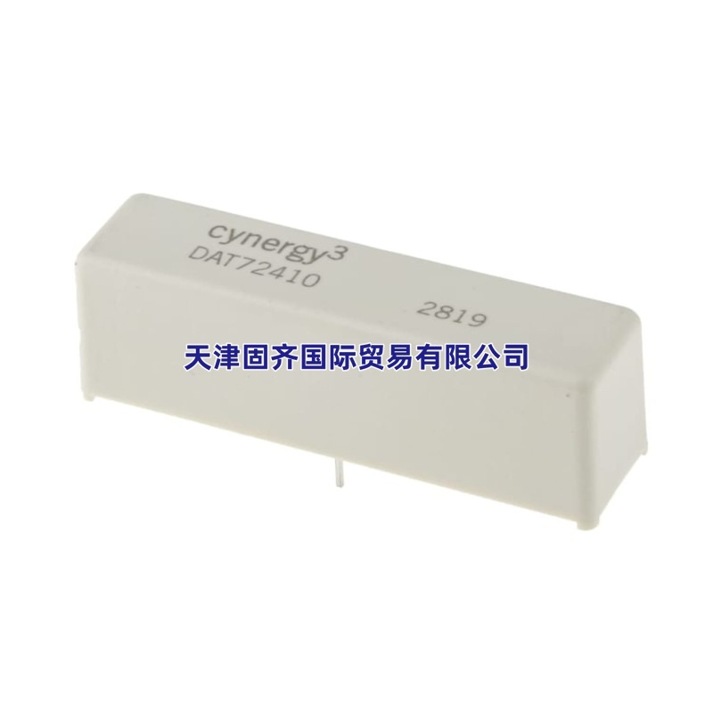 DAT72410 Cynergy3干簧管继电器, 24V直流线圈电压, 单极常开-阿里巴巴