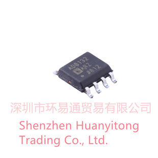 原装 AD8132ARZ SOIC-8 低功耗高速差分放大器AD8132单路放大器-阿里巴巴