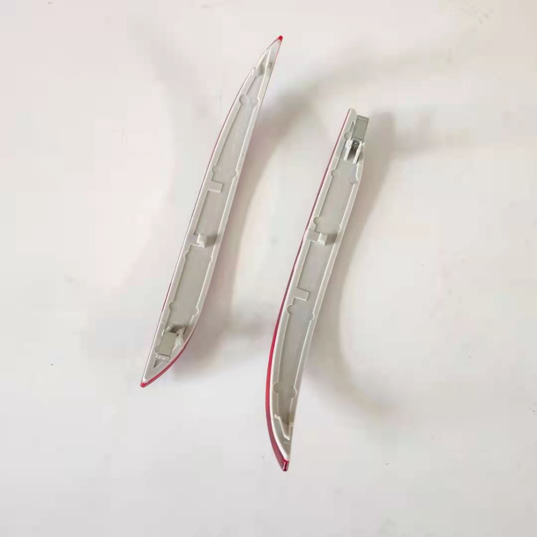 车后杠反光器 反光片 适用于宝马5系E60 63147183913 63147183914-阿里巴巴