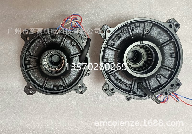 SEW电机抱闸DRS80M2刹车片制动器摩擦盘线圈BE1B/7NM/400AC/380V-阿里巴巴