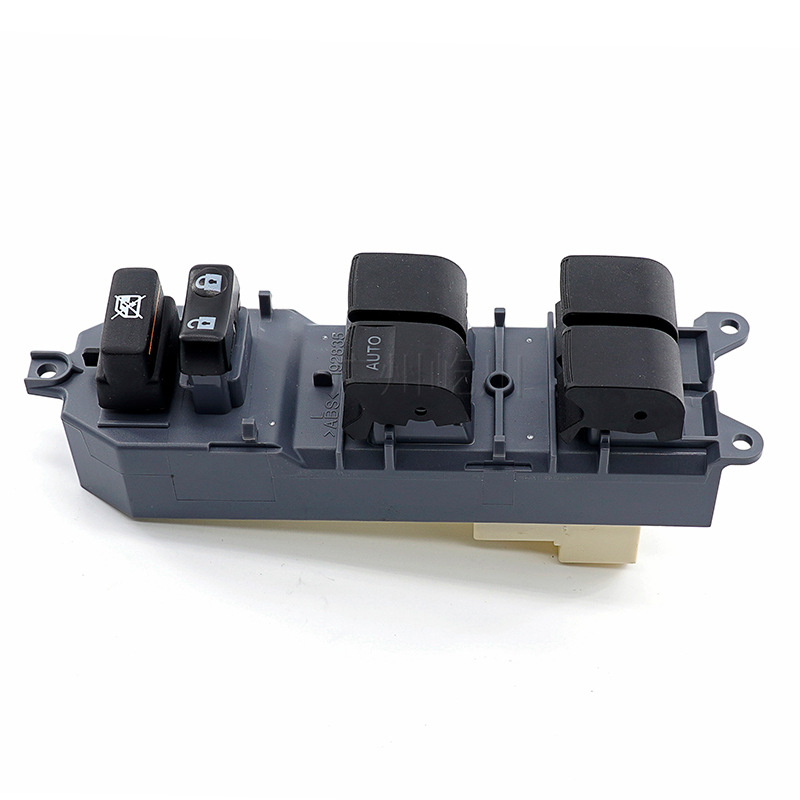 84820-06100适用丰田凯美瑞卡罗拉汽车玻璃升降器总开关 车窗开关-阿里巴巴