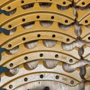 D6R D6H推土机齿块驱动齿四轮一带生产厂家-阿里巴巴