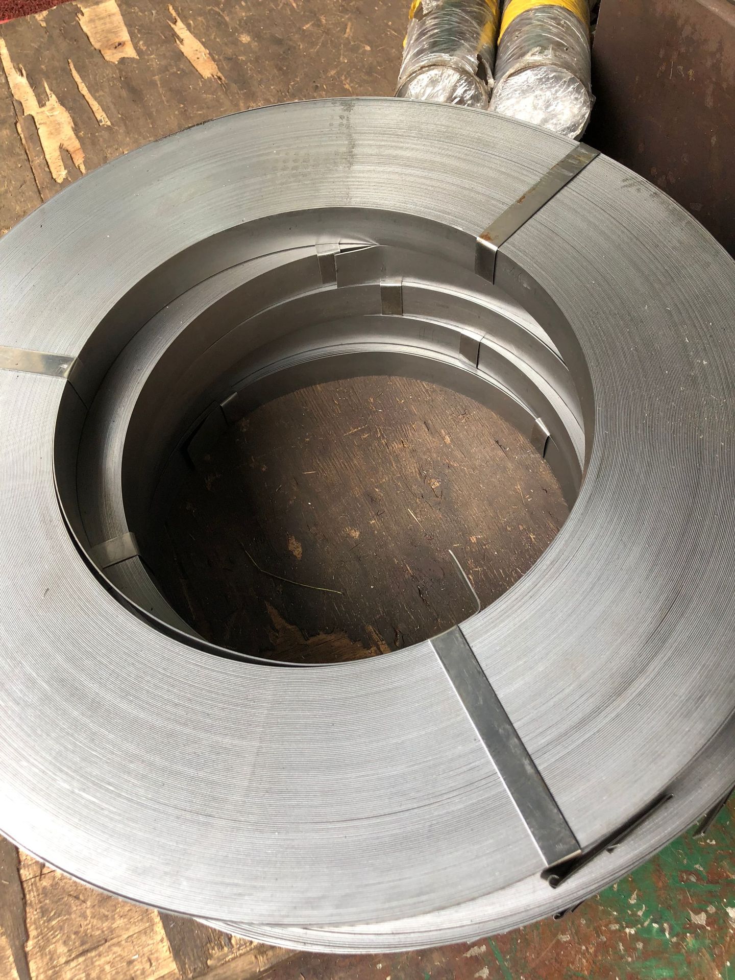 65Mn弹簧锰钢带 淬火发蓝特硬锰钢卷带 65Mn弹簧钢片高弹性锰钢-阿里巴巴