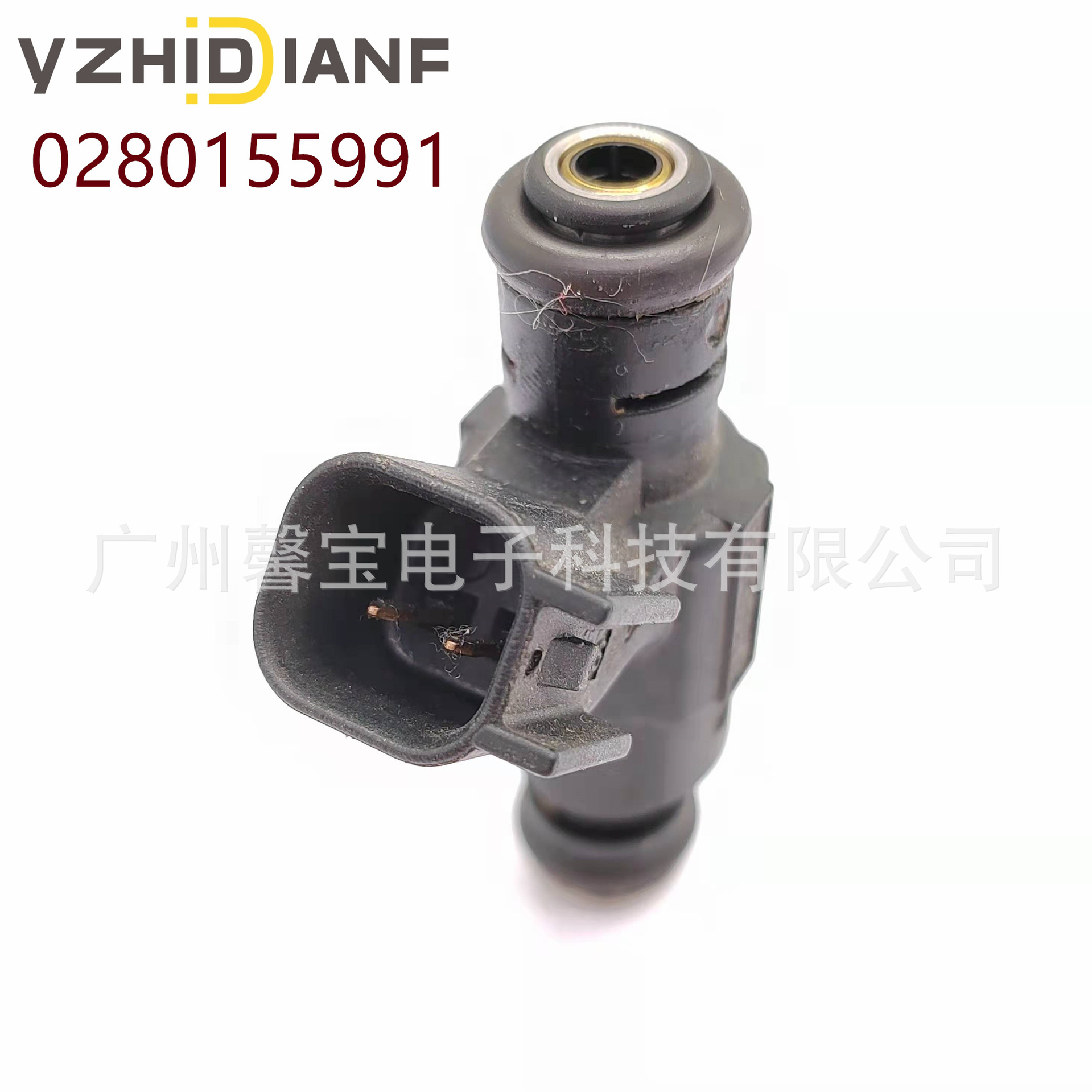 0280155991 04891192AA适用于福美来 二代ZM 锐翔奔奔 喷油嘴-阿里巴巴