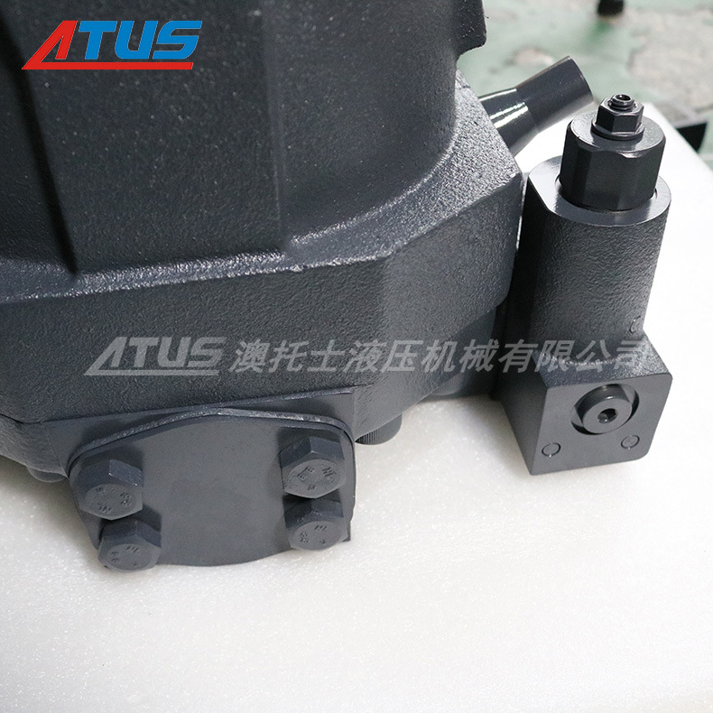 A6VM355轴向柱塞马达Komptech卷扬驱动马达920402055液压变量马达-阿里巴巴