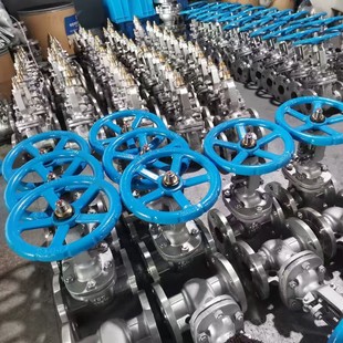 304不锈钢闸阀Z41H-16P硬密封闸阀DN80-阿里巴巴