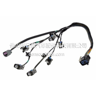 适用JEEP克莱斯勒喷油嘴线束4868408AD 4868408AC 911-089保一年-阿里巴巴