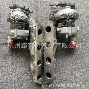 适用奥迪宾利4.0 079145721 079145722A 079145703 079145704涡轮-阿里巴巴