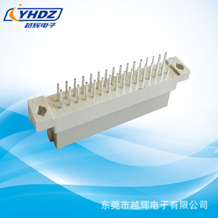 2.54欧式插座232 2*16P 32P 9001-34641C00A母头180度欧式插座-阿里巴巴