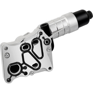 适用于 奔驰 机油滤清器座 2711801010 2711801410 全铝总成-阿里巴巴