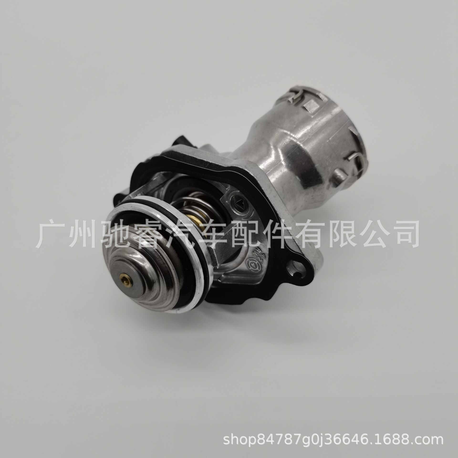 A2722000415适用于奔驰M272 W204 W212冷却节温器总成A2722000115-阿里巴巴