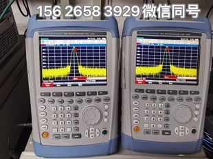 长期供应R&S罗德与施瓦茨 FSH18 FSH20 频谱仪 手持式频谱分析仪-阿里巴巴