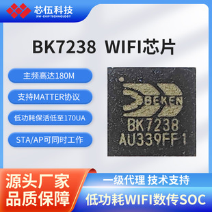 BK7238/Matter开源Wi-Fi+蓝牙BLE5.2组合-阿里巴巴