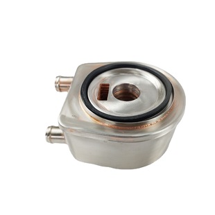 厂价销售油冷器oil cooler 2486A219 2486A206 不锈钢 散热器-阿里巴巴