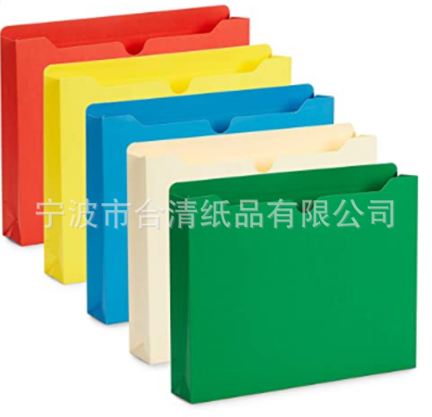 morandi color manila folder彩色马尼拉文件夹分隔文件夹分类文-阿里巴巴